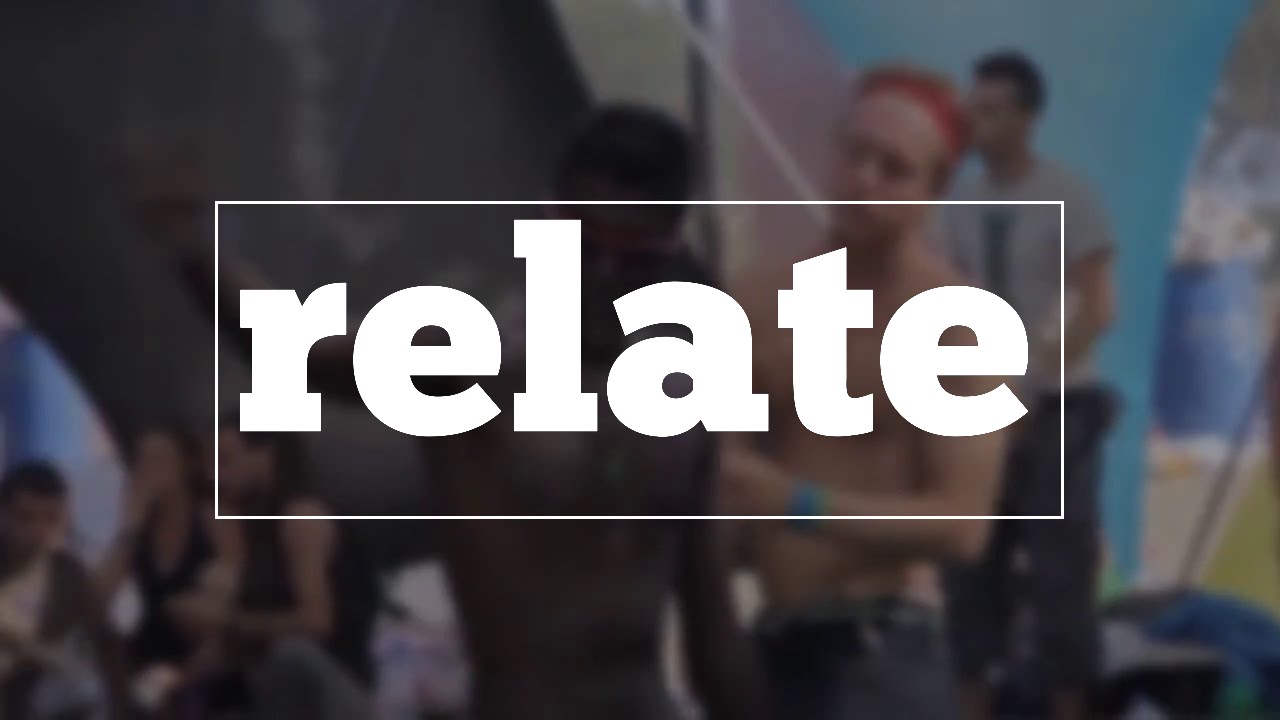 How to spell relate - YouTube