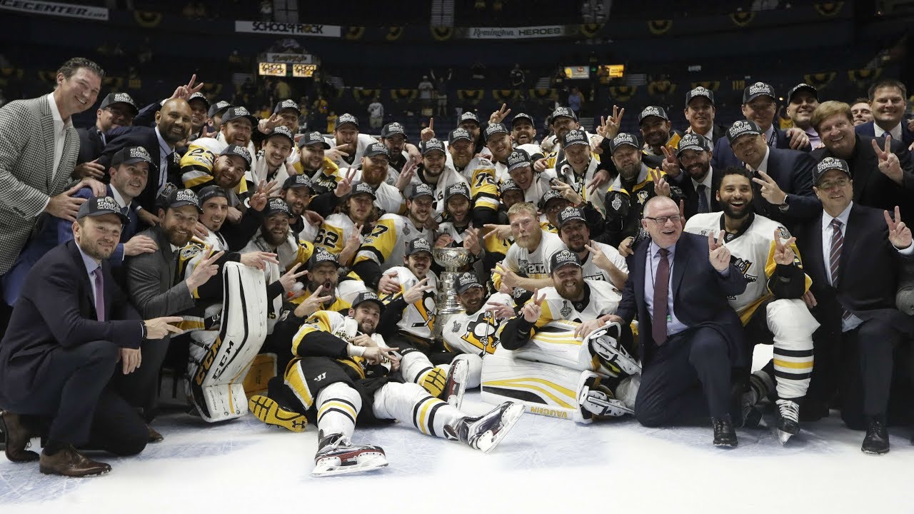 Pittsburgh Penguins Stanley Cup