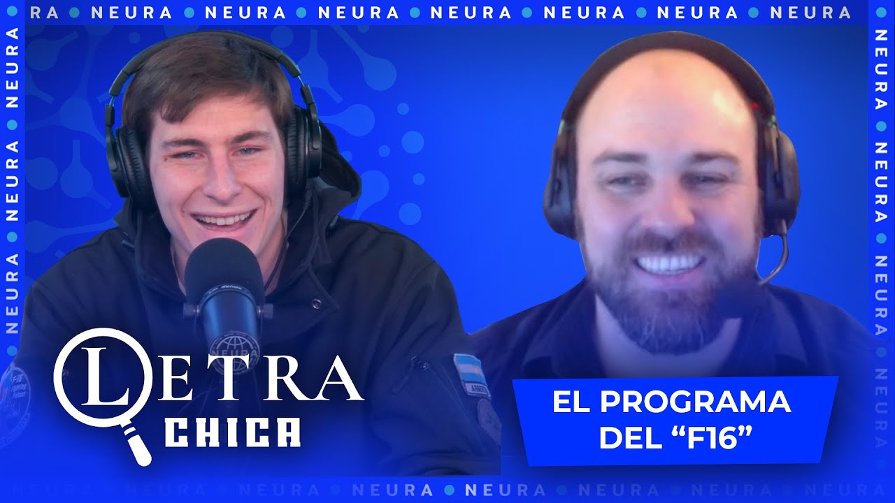 El programa del F16 | Nicolás Promanzio: Letra Chica - 30/08 - YouTube
