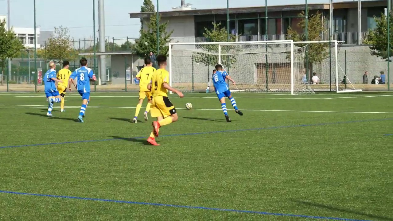 2019/2020 : compilation vidéos Evan Robles - YouTube