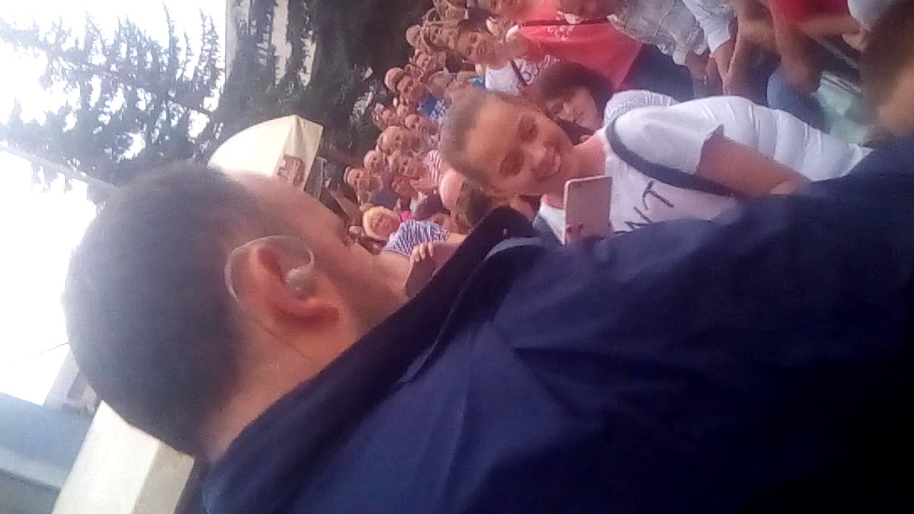 Kandráčovci Snina 2018 - YouTube