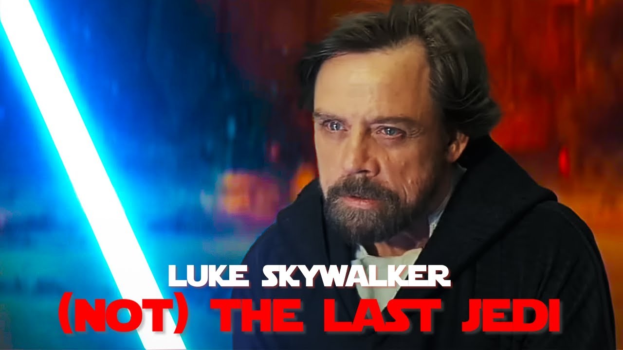 Luke Skywalker: (Not) The Last Jedi - One Last Scene - YouTube