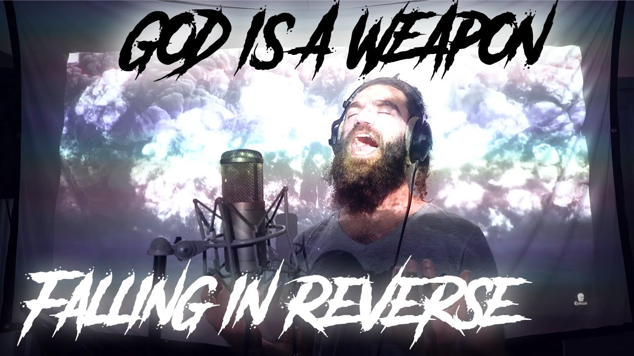 Falling In Reverse - "God Is A Weapon" COVER - YouTube