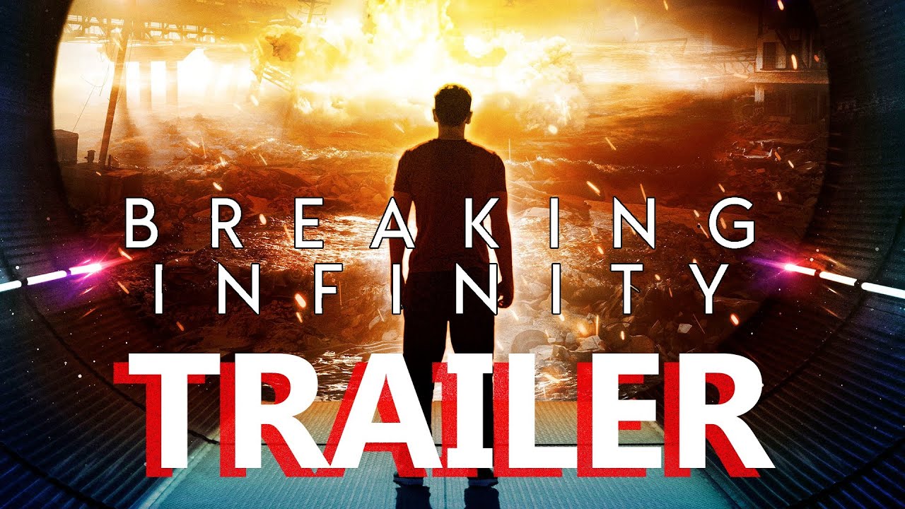 BREAKING INFINITY Official Trailer (2023) UK Sci Fi - YouTube