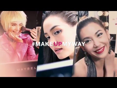 Maybelline World can wait