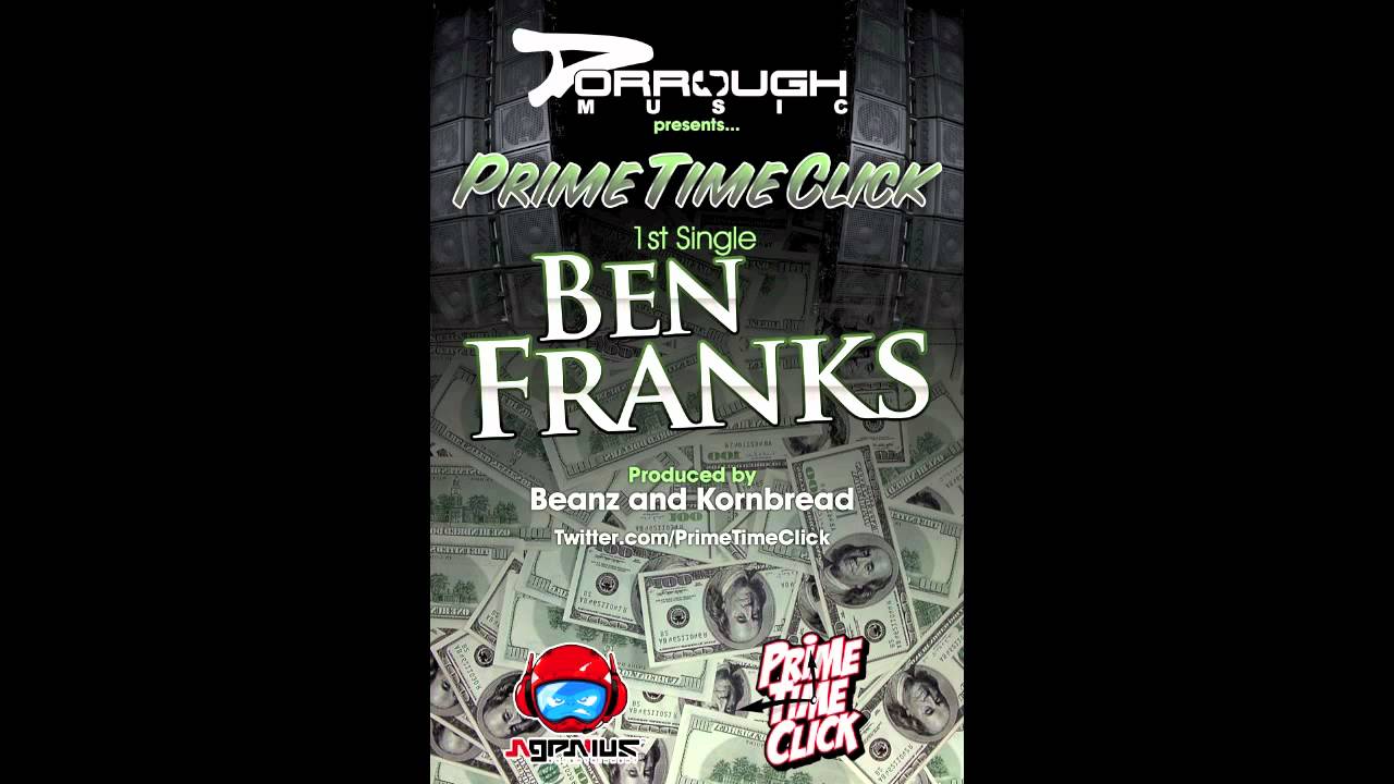 PRIME TIME CLICK - "BEN FRANKS" - YouTube