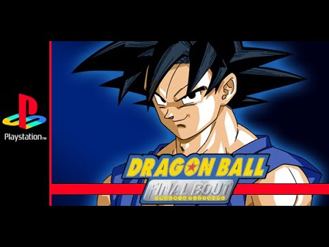 Dragon Ball GT: Final Bout- [PS1] Gameplay Walkthrough FULL GAME [HD ...