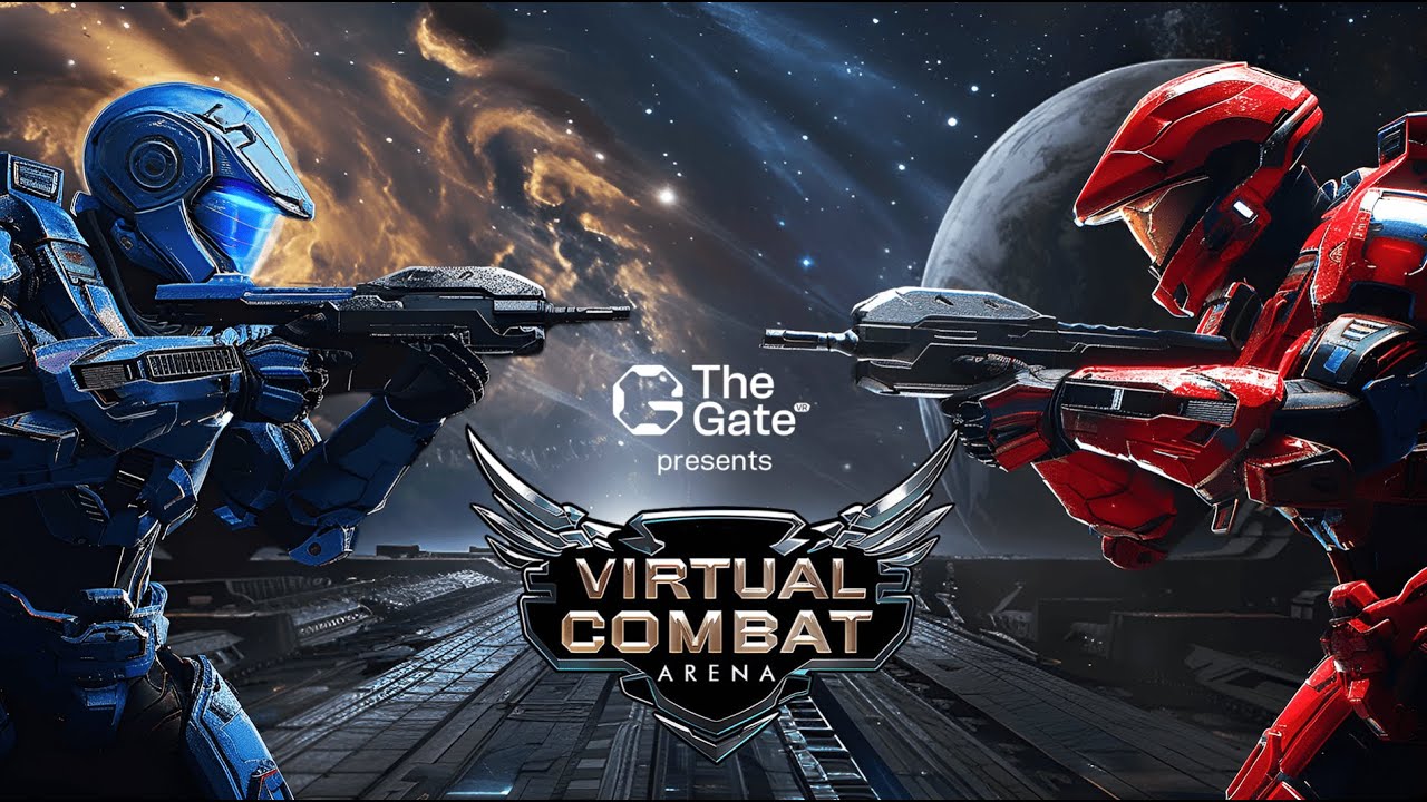 Virtual Combat Arena - YouTube