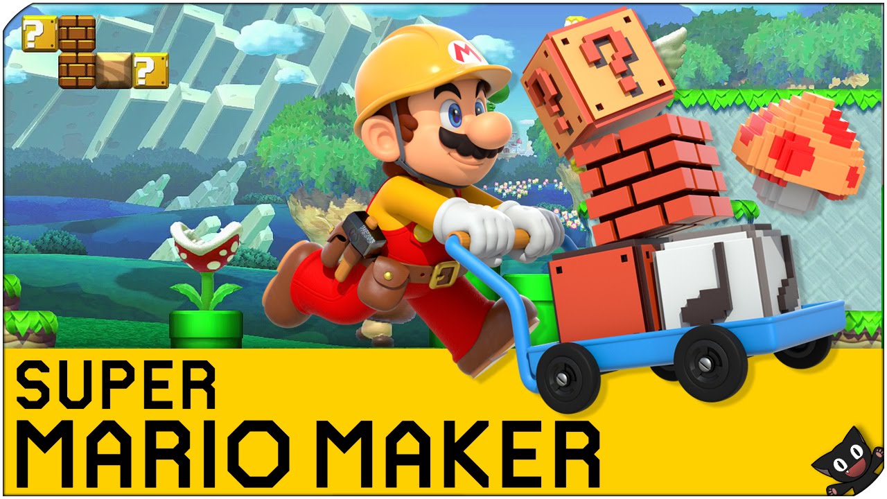 Unboxing, minijuego secreto y mario constructor! | Ep.08 | Super Mario ...