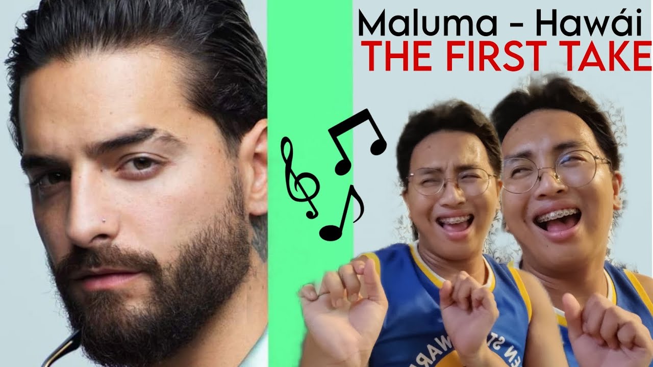 Maluma - Hawái / THE FIRST TAKE | Reaction Video - YouTube