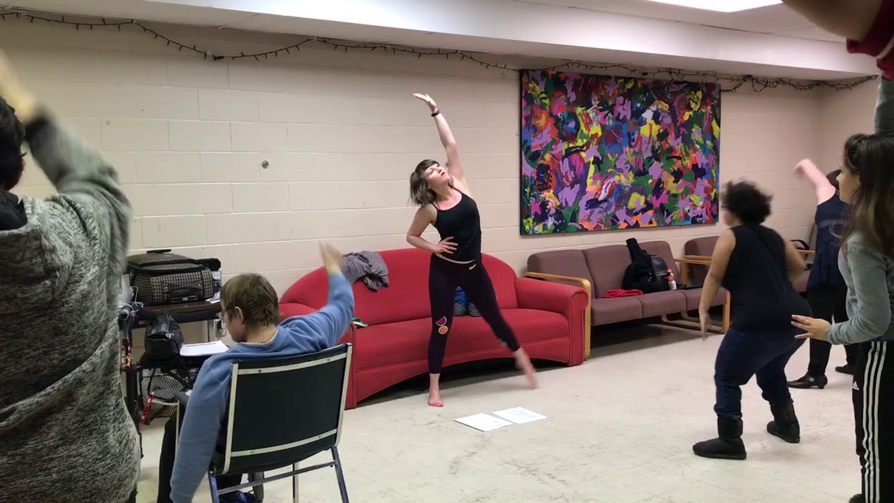 Tutorial for Dancer Characters in DramaWay’s A School For Stars ...