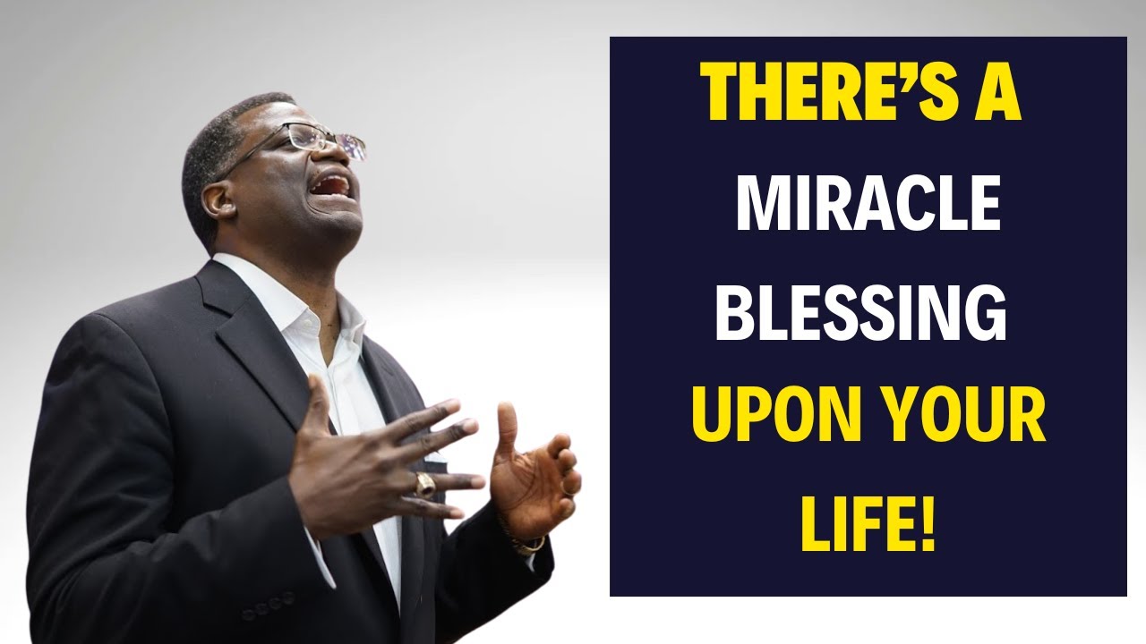 There's A Miracle Blessing Upon Your Life| Bishop Kevin Lydell Smith ...