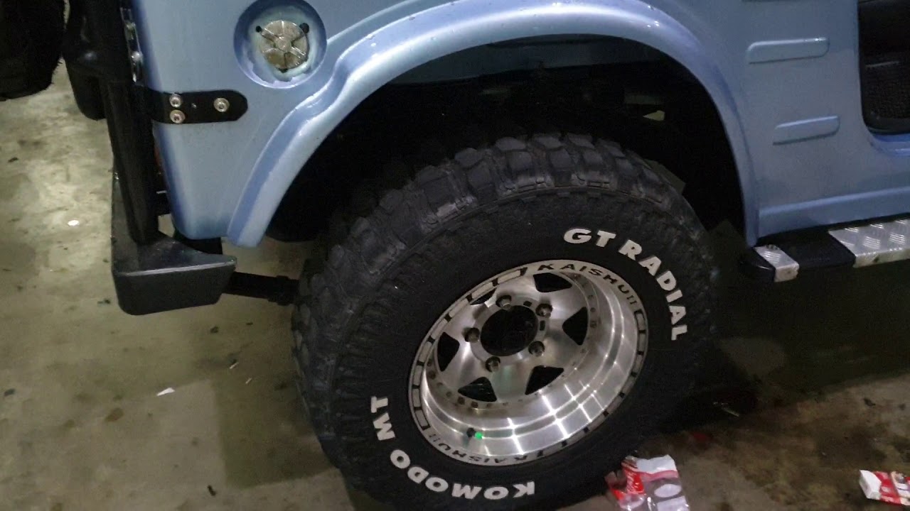 Dejavu siapa kangen mobil lawas anak muda thn 80an suzuki jimny ...