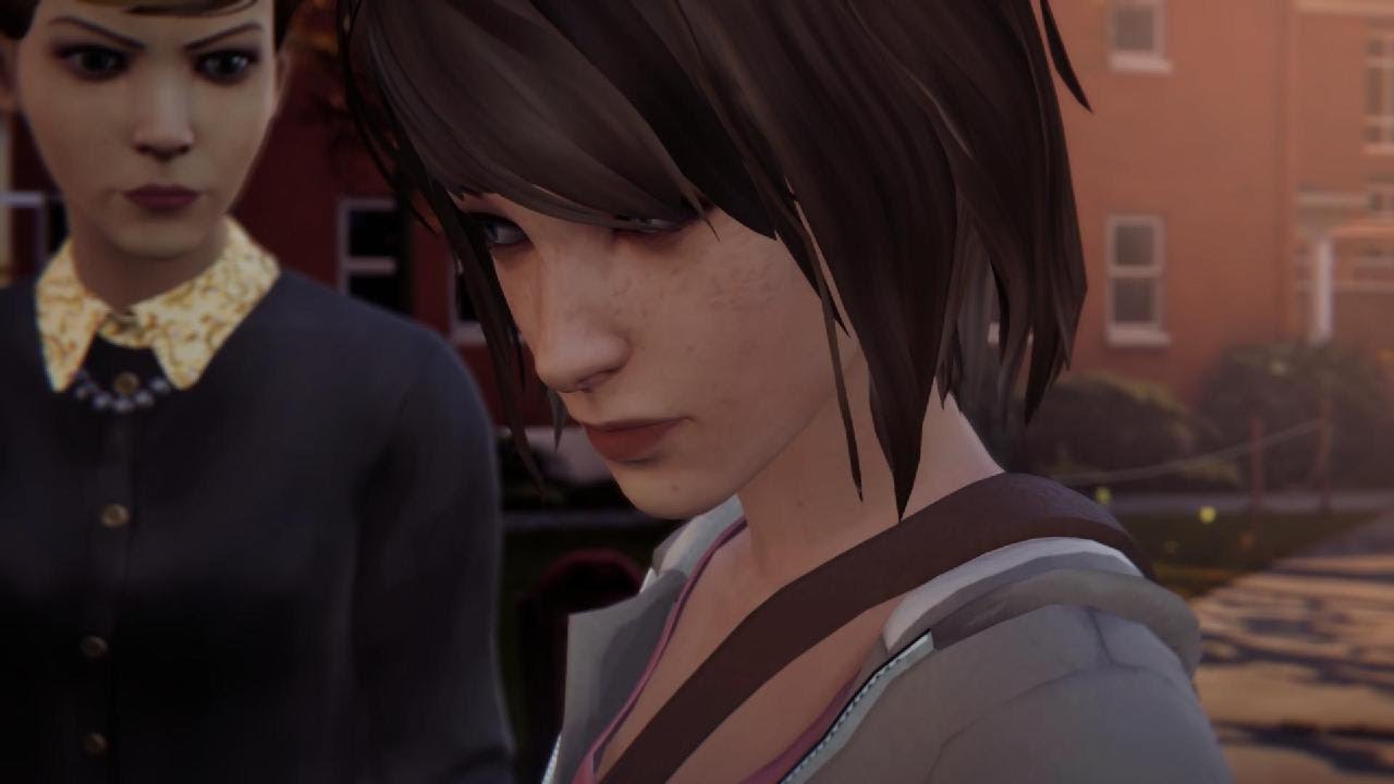 BACK OFF VICTORIA :( - Life is Strange Remastered Walkthrough EP1 Part ...