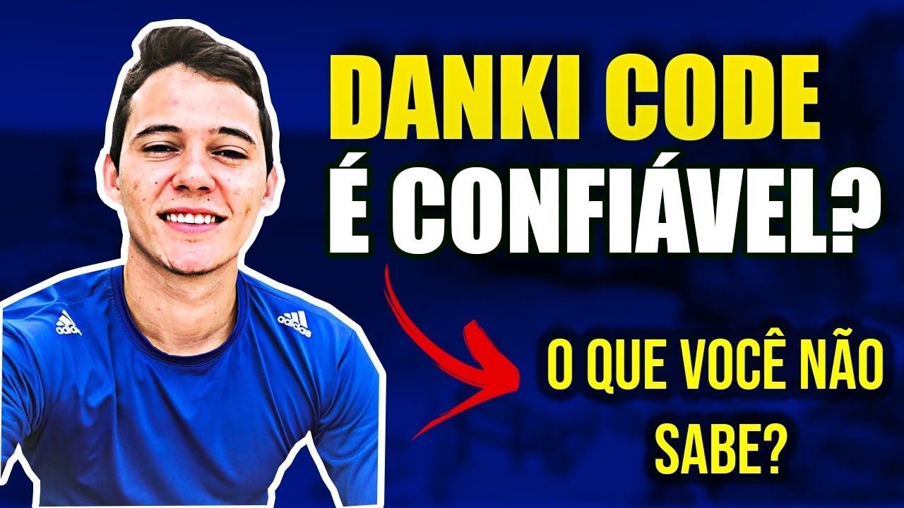 Danki Code é confiável? Danki Code vale a pena? Desenvolvimento de Games! - YouTube