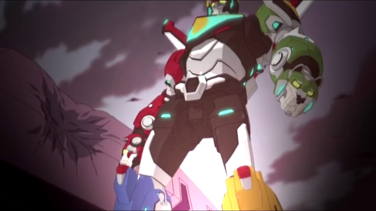 VOLTRON | Legends Never Die - YouTube