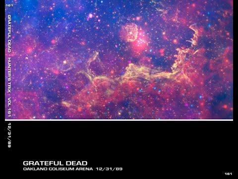 Grateful Dead - Hunter's Trix Vol. 161- Oakland CA 12-31-89 - YouTube