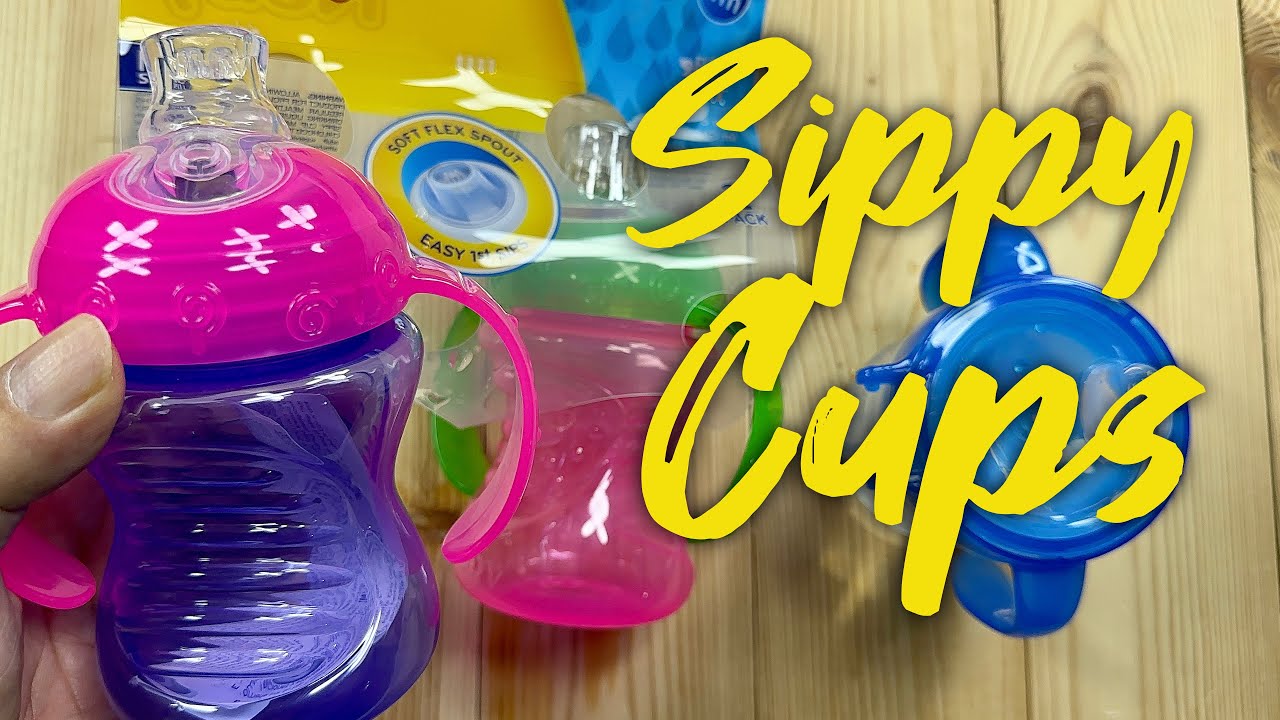 Best Sippy Cups - YouTube