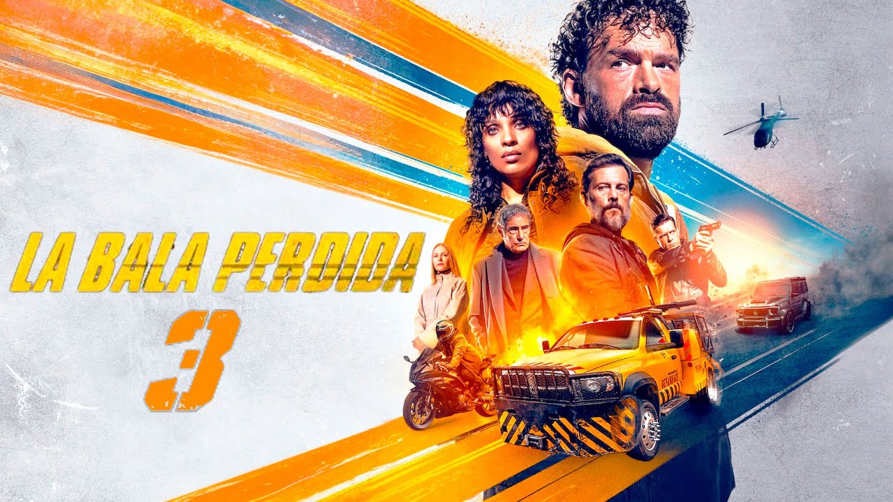 La Bala Perdida 3 (Trailer español) - YouTube