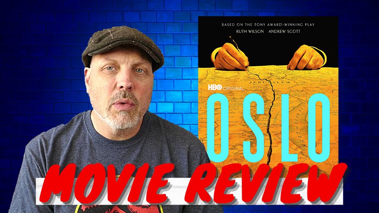 Oslo HBO Movie Review: Should you see this movie? - YouTube