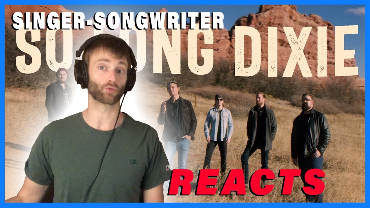 FANTASTIC ORIGINAL!! | Home Free REACTION #66: "So Long Dixie" - YouTube