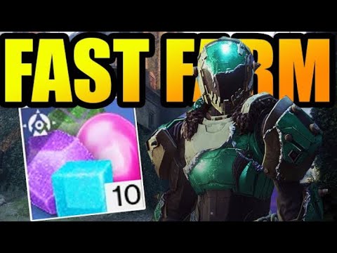 DESTINY 2 FASTEST CANDY FARM DO THIS NOW FESTIVAL OF LOST 2022 - YouTube