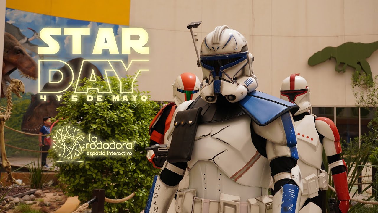 Star Day 2024 | Un fin fuera de la Galaxia | La Rodadora - YouTube