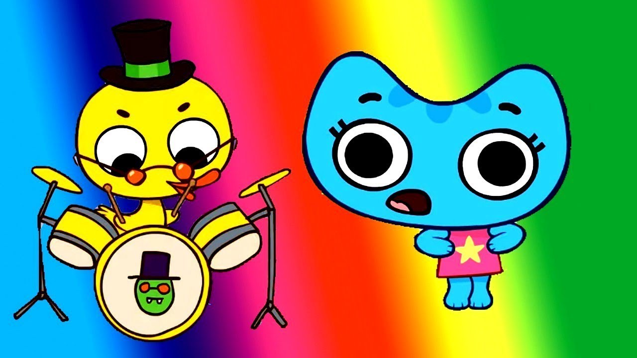 Live - Learning with Kit and Kate 🌻☀️🏞️🌴| Collection of episodes - Kit ...