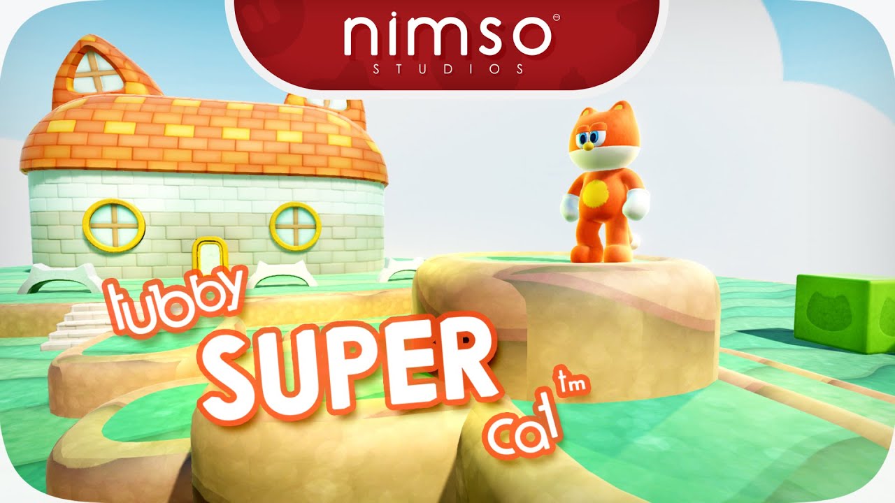 TUBBY SUPER CAT - The Tubby Toolkit Voxel Editor! - YouTube