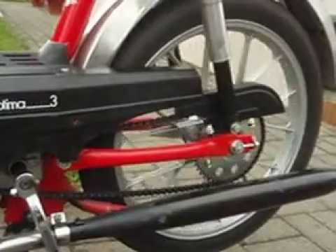 Hercules Optima 3 50ccm Steht zum Verkauf bei Fulda. 600 euro Vb - YouTube