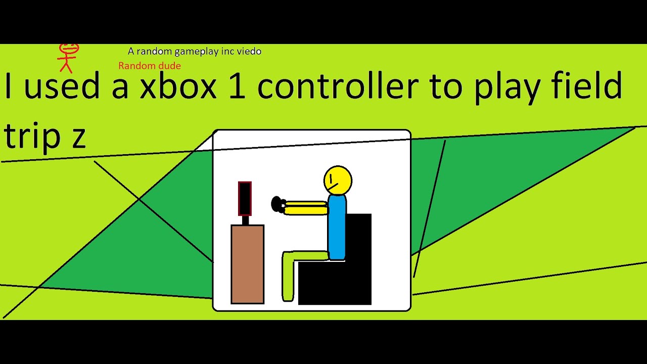 Playing roblox with a xbox 1 controller - YouTube