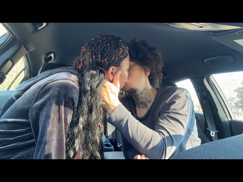 Breakup Prank On Girlfriend Then Kissing Her On Valentines Day