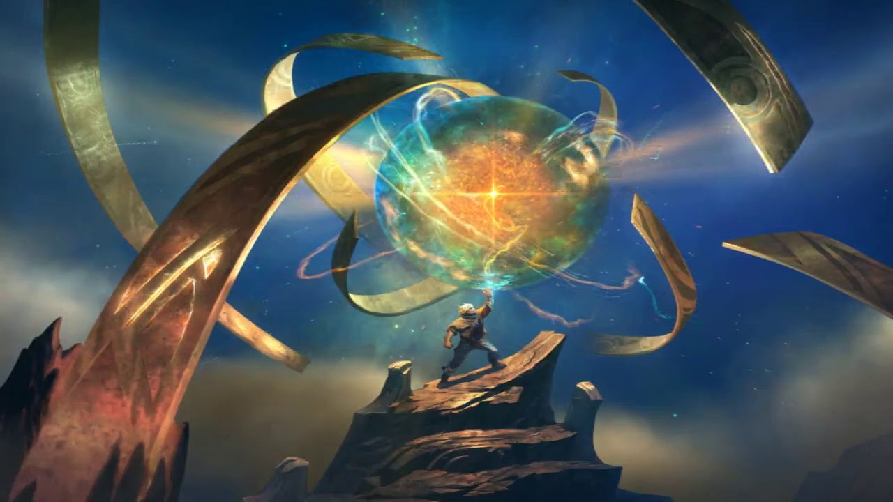Preseason 2018 Login Screen Animation Theme Intro Music Song【1 HOUR ...