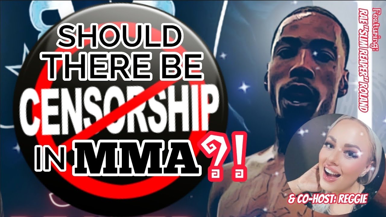 Censorship, Health Benefits, & Grim Reapers in MMA!? - FIS Ep.88 ft ...