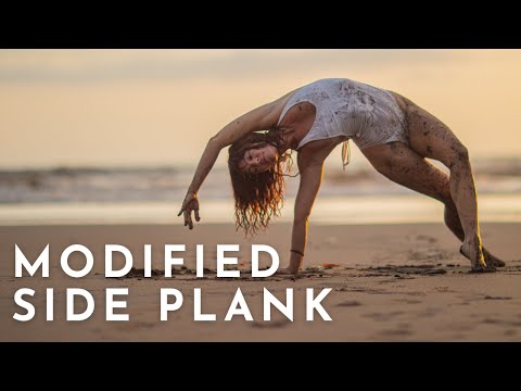 Modified Side Plank | Meghan Currie Yoga