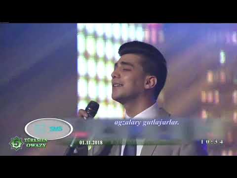 Üýşenmyrat Annanurow - Ýazýaryn söýgi hatlaryn | 2018