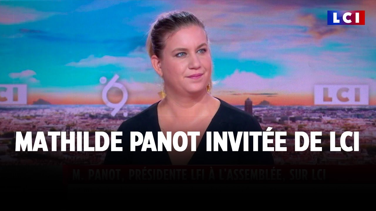 "Marine Le Pen est la meilleure assurance vie du système" : Mathilde ...