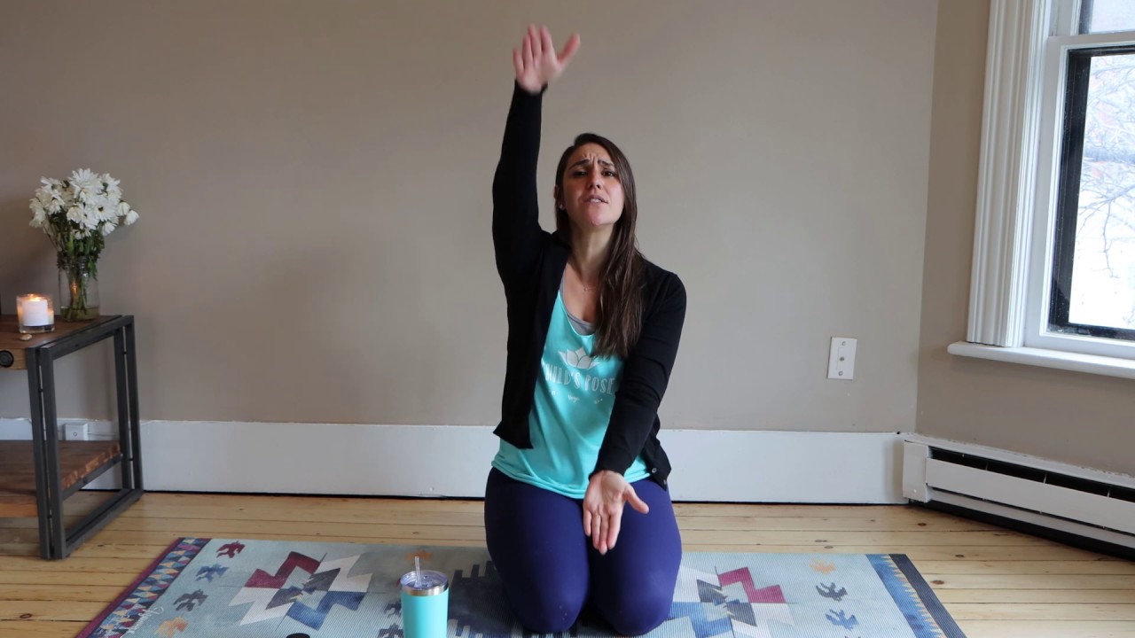 Let's Learn Lion Breath! | Child's Pose Wellness | Kids Yoga Challenge ...