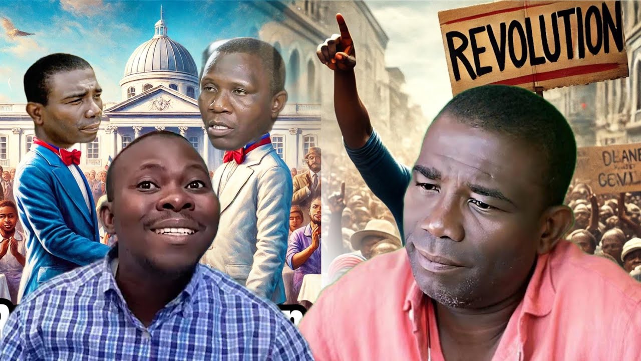 Rapèl Pou Jeantel Joseph,Shelson SANON te afichel Toutouni-Pep la pa ...