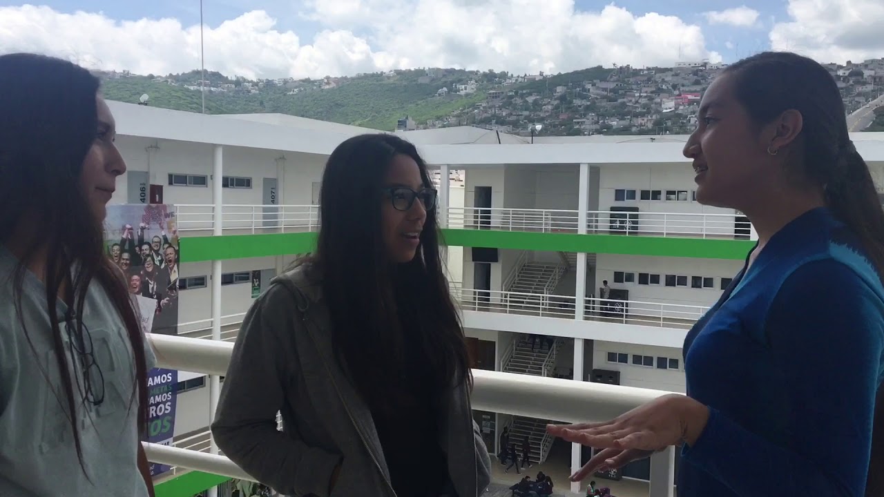 Como nos expresamos en el tecmi - YouTube