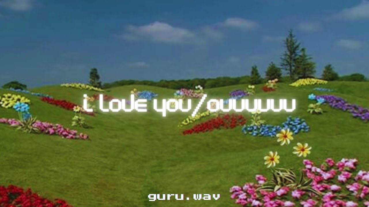 I LOVE YOU/OUUUU.wav - YouTube