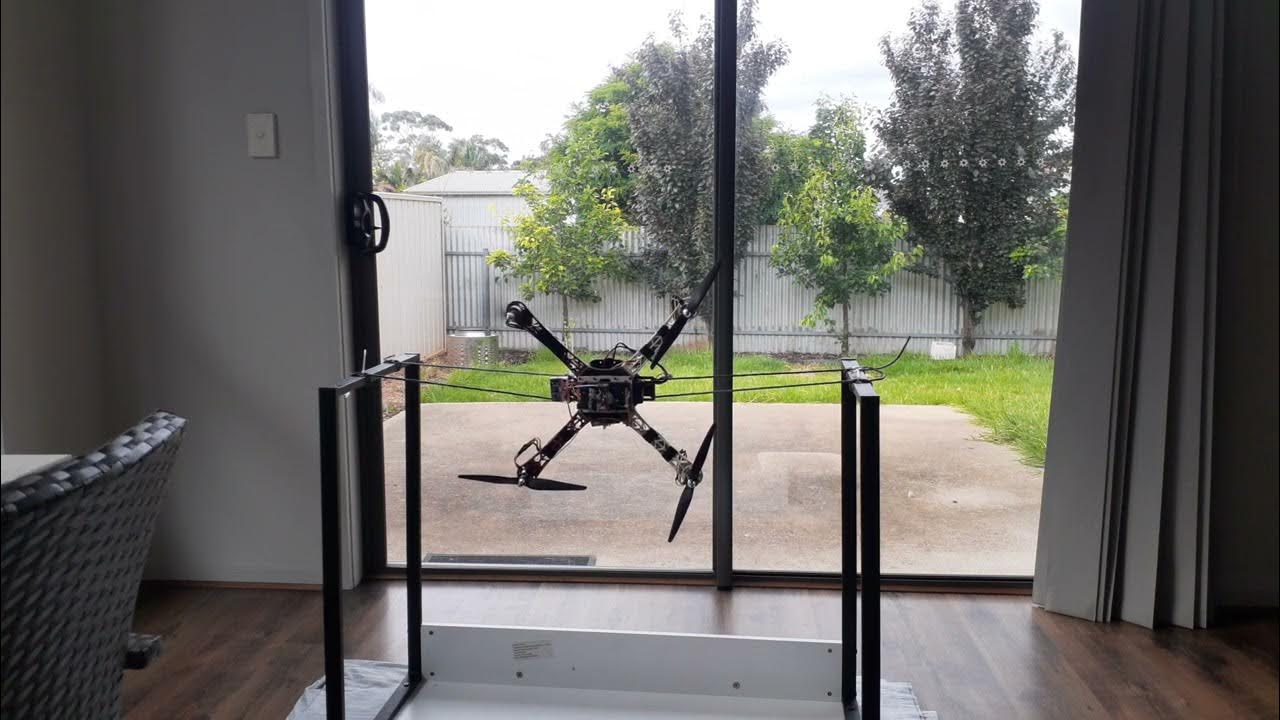 Drone PID Tuning - YouTube