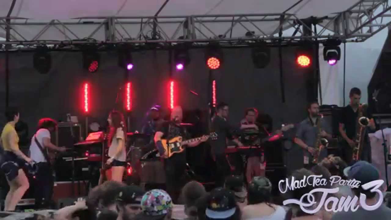 Turkuaz - Mad Tea Party Jam 3 - YouTube