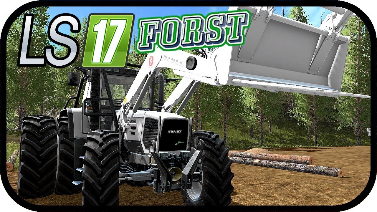 LS17 FORST Pacific Logging - AUFTRAG vom Sägewerk und neuer Fendt #082 ...