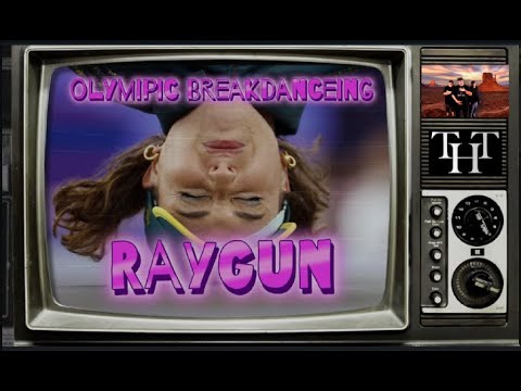 The High Table RAYGUN ROCKS THE OLYMPICS - YouTube