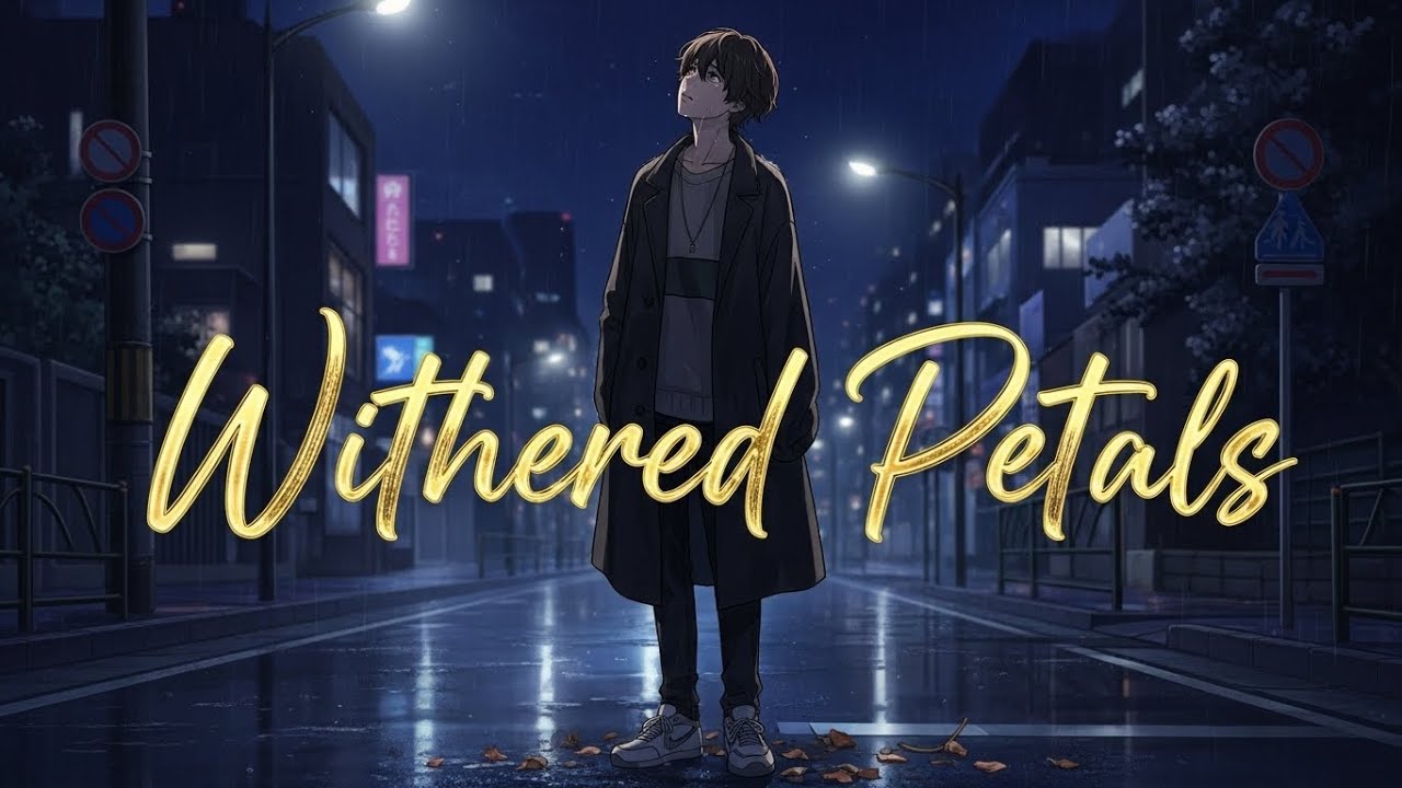 Withered Petals - YouTube