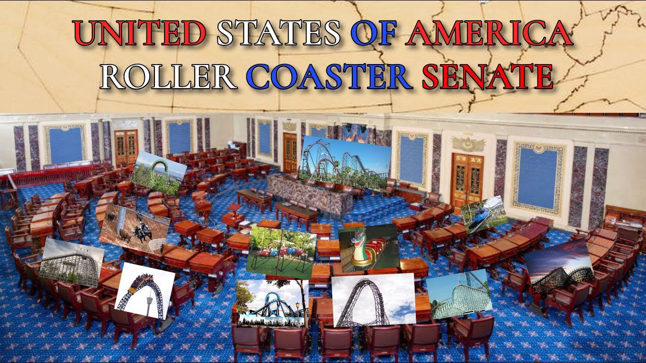 What is the US Coaster Senate? Best Roller Coasters of Every State ...