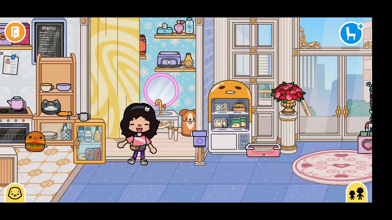 moving to hotel and new place. the end have a look at the song that ...