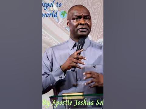 THE POWER OF Prayer AND FASTING - by Apostle Joshua Selman - YouTube
