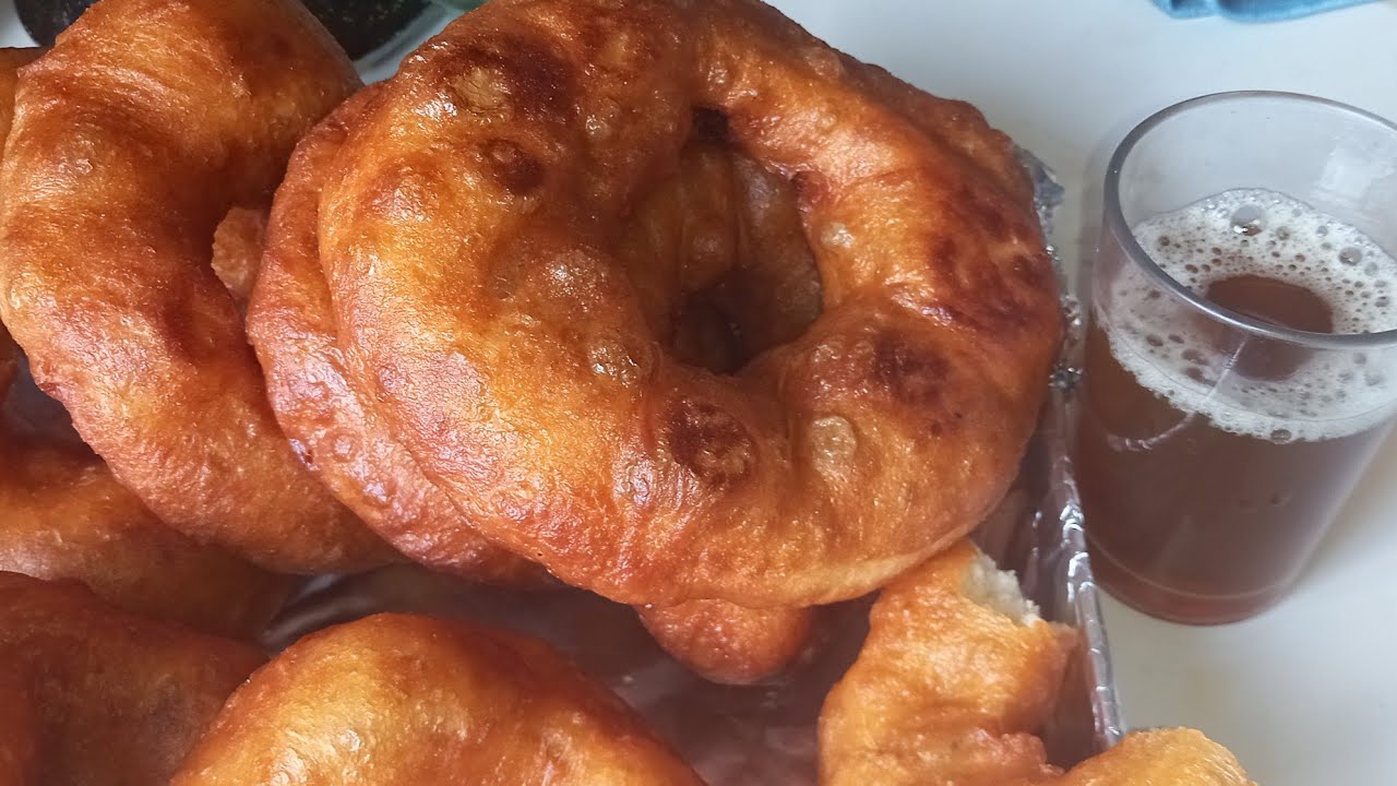 Beignets ou sfenj marocain ,la vrai recette traditionnelle, simple ...